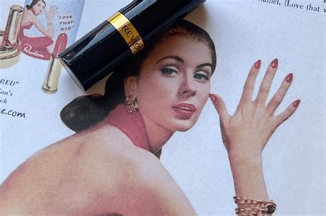 Is Revlon S Love That Red Lipstick The One True Red