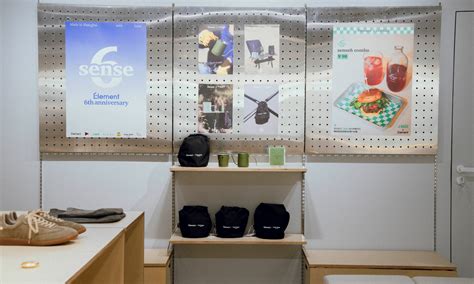 Element 六周年老店升级焕新重新开业 NOWRE现客