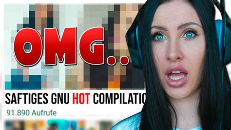 Wenn Saftiges Gnu Hot Compilations Zu Weit Gehen Youtube