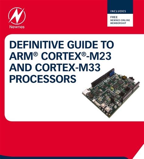 Download Definitive Guide To Arm Cortex M23 And Cortex M33 Processors By Joseph Yiu