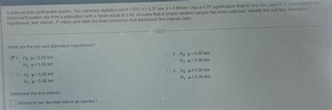 Solved Part 3 Asks To Find The P Value And Part 4 Asks To