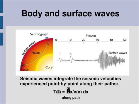 Ppt Seismic Tomography Powerpoint Presentation Free Download Id