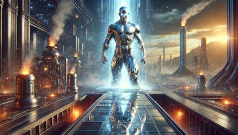 Metal Colossus Moriihub