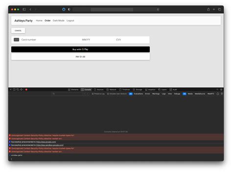 Solved Apple Pay Not Working The Square Community