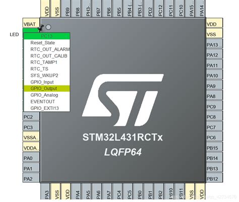 配置gpio单片机 Gpio Speed Csdn博客 配置gpio单片机 Gpio Speed Csdn博客