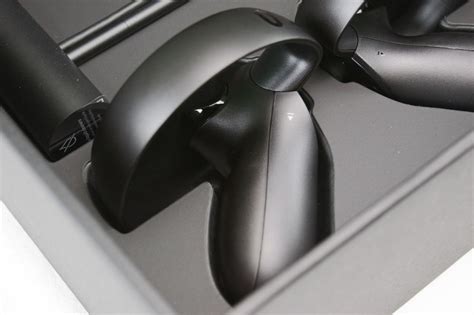 The Oculus Touch Motion Controller Experience