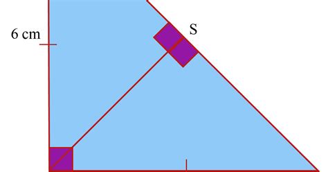 Calculate The Sides Of A Isosceles Triangle
