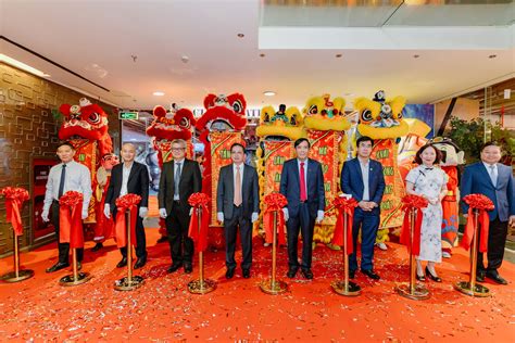 Ct Group Launches Innovation Hub Forging Global Links Ct Group Vietnam