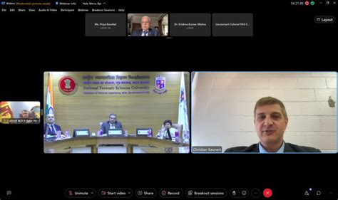 Prof Dr Akshat Mehta On Linkedin Honoured To Be Part Of This