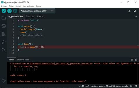 Retornar Una Variable De Un Fichero Solucionado Español Arduino Forum