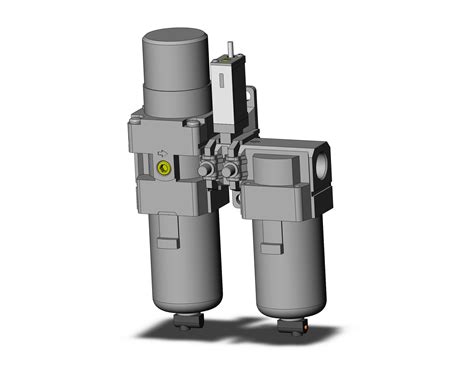 SMC AC30D N03 S Z A Fr Ms Combo Modular AC MASS PRO AC30D N