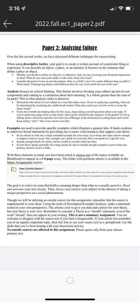 Need Help Getting This Paper Started Rcollegehomeworktips