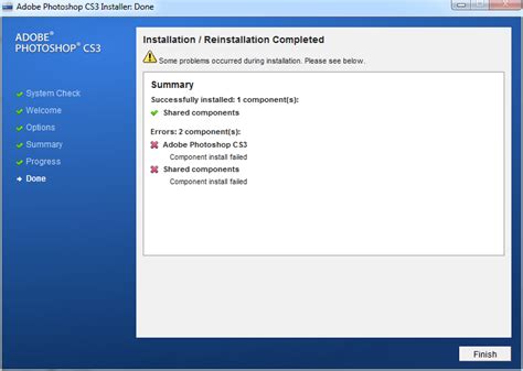 Solved Reinstalling Photoshop After Hard Drive Adobe Product
