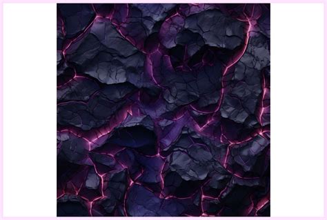 Magma Texture Seamless Pattern Graphic By Forhadx5 Creative Fabrica