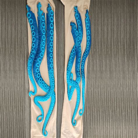 3d Textured Tentacle Pantyhose Nylon Socks Cosplay Ddlg Playground 3d Textured Tentacle Pantyhose Nylon Socks Cosplay Ddlg Playground