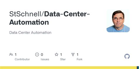 Github Stschnelldata Center Automation Data Center Automation