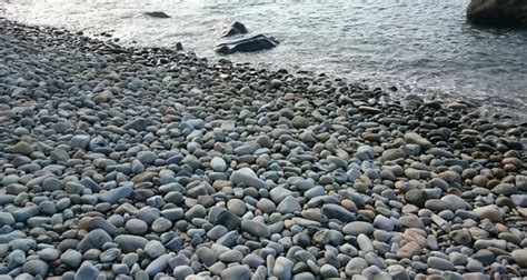 10 Most Unique Pebble Beaches Of The World