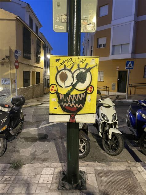 Spongebob Really Let Himself Go 😔 9gag