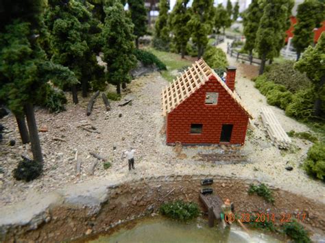 Marks Video Of His Stunning Layout Model Railroad Layouts Plansmodel Railroad Layouts Plans