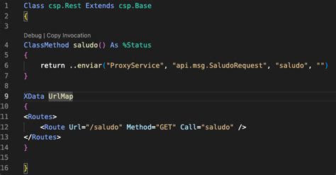 Como Publicar Un Webservice Rest Con Autenticación Intersystems Developer