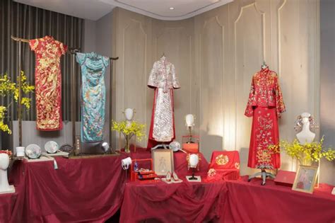 搭七夕議題 飯店推中式婚宴含千萬宮廷婚服 Beanfun