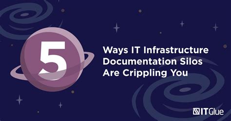 5 Ways It Infrastructure Documentation Silos Are Crippling You E Book