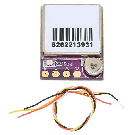 Gps Module Small Stronger Signal Gps Positioning Module Ceramic Antenna For Traverser