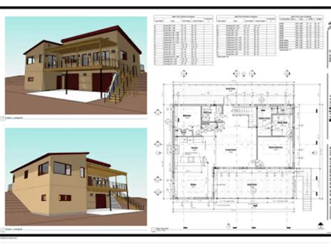Revit Architect And Drafter For Architectural Drawing Upwork
