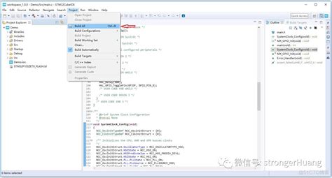 Stm32cubemx 软件包位置mob6454cc6a01b7的技术博客51cto博客