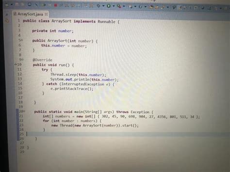 Genius Sorting Algorithm Pixelstech
