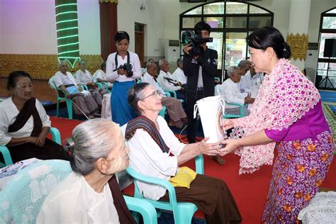 တနင်္သာရီတိုင်းဒေသကြီးဝန်ကြီးချုပ်ဦးမြတ်ကို ၁၃၈၆ ခုနှစ် ၊ မြန်မာနှစ်ဆန်း ၁ ရက် ၊ ဇီဝိတဒါန ငါးလ