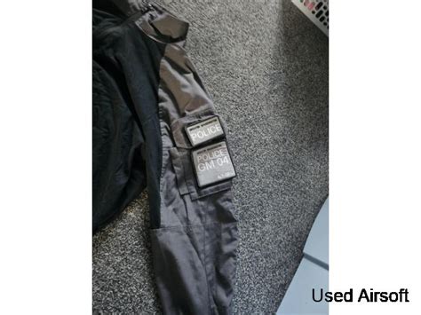 Ctsfo Kit Aldershot Used Airsoft The Leading Marketplace For Second Hand And Used Airsoft Guns