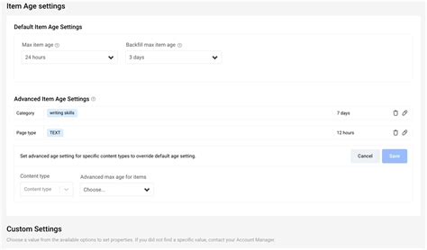 Policy Builder User Guide Newsroom Help