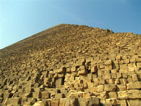 The Great Pyramid Of Giza World Wonders Worldtopfinds