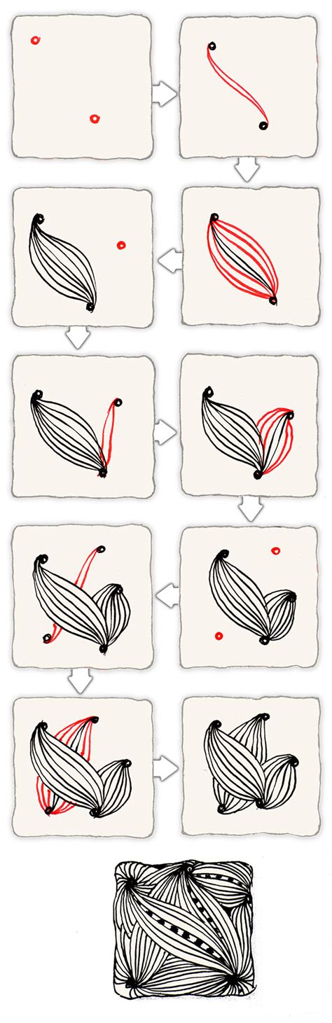 New Tangle Step Out And New Products