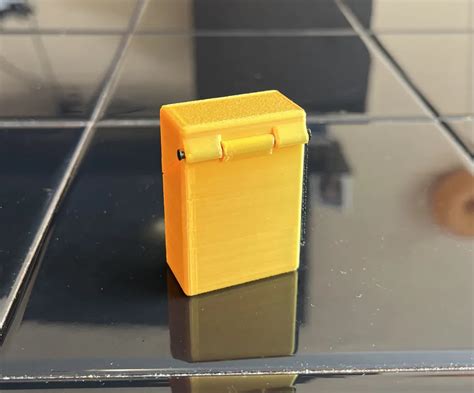 Iqos Clip On Tray V20 For Heets Terea Fiit Etc Free 3d Print
