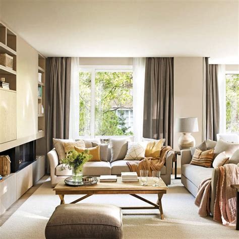Cortinas Para Sala Con Mas De 25 Estilos Smartblinds