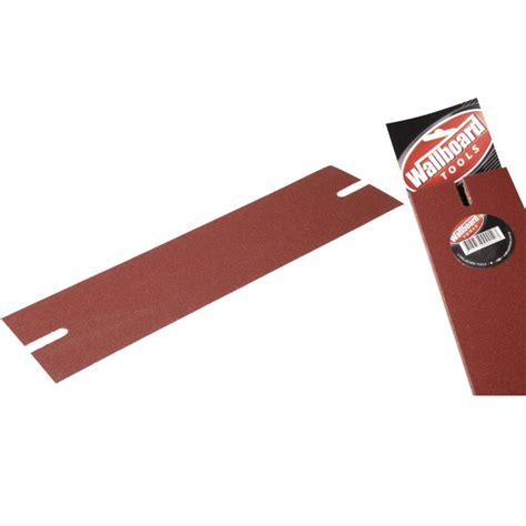 Sandpaper Small 180g 20pk Dubbo Plasterboard And Building Supplies