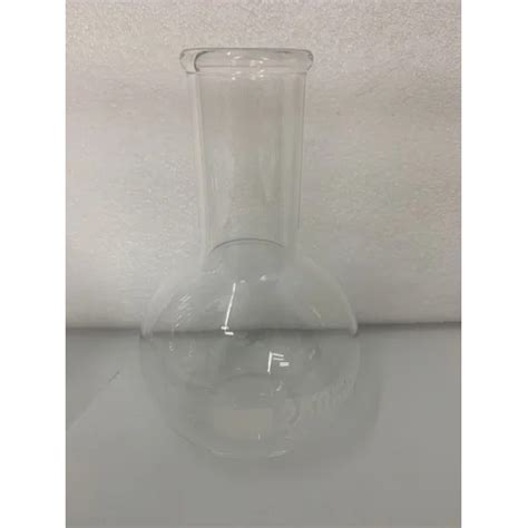 Flat Bottom Flask At 160 00 Inr In Ambala Haryana Borosilico Life Sciences Private Limited