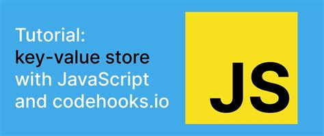 Tutorial Part 3 Key Value Store Increment And Decrement Operations