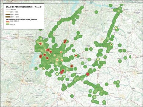 Geospatial Crash Analysis Coverlab