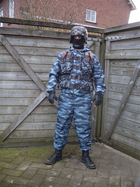 Image Result For Russian Omon Uniform
