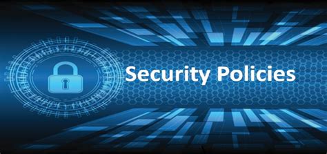 Personal Security Policy Protect Your Digital Life With 3 Easy Tips