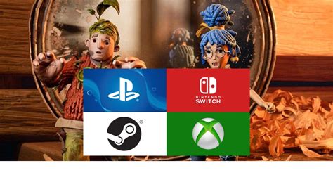 Is It Takes Two Cross Platform In 2022 Gamegrinds