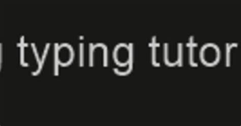 Sense Lang Org Typing Tutor Keyboardingpt Imgur