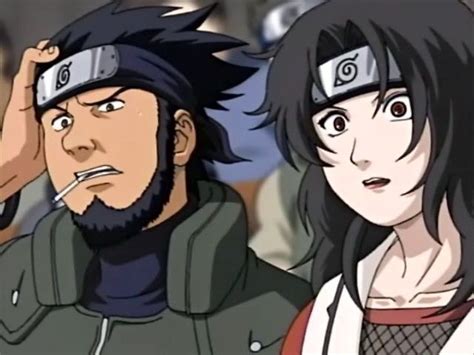 Asumakurenai05 Asuma And Kurenai Anime Naruto And Hinata
