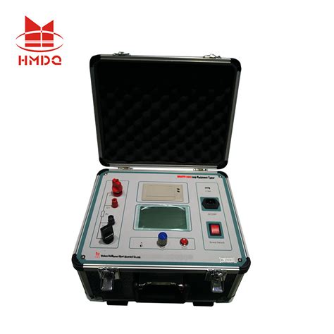 Hm A Loop Contact Resistance Tester Loop Resistance Tester And Contact Resistance Tester