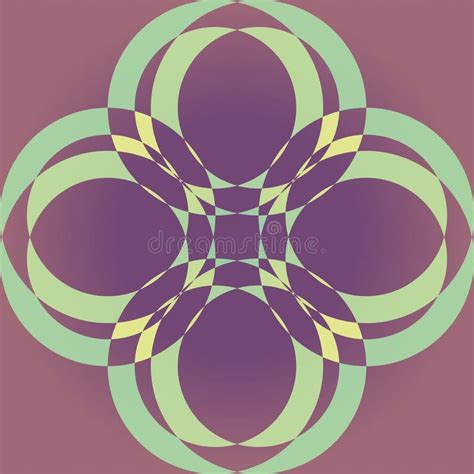 Decorative Texture Shape Stock Vector Illustration Of Geometric