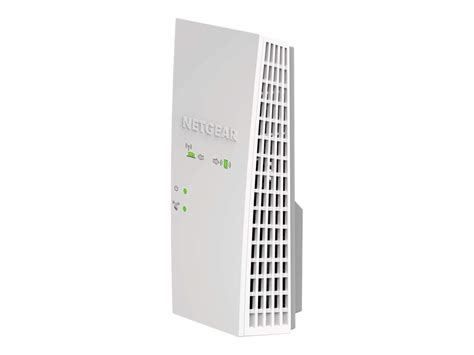 NETGEAR WiFi Mesh Range Extender EX Coverage Up To Sq Ft And Devices With AC