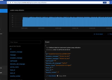 ZeroDivisionError For System Swap Autoinstrumentation For Python Celery